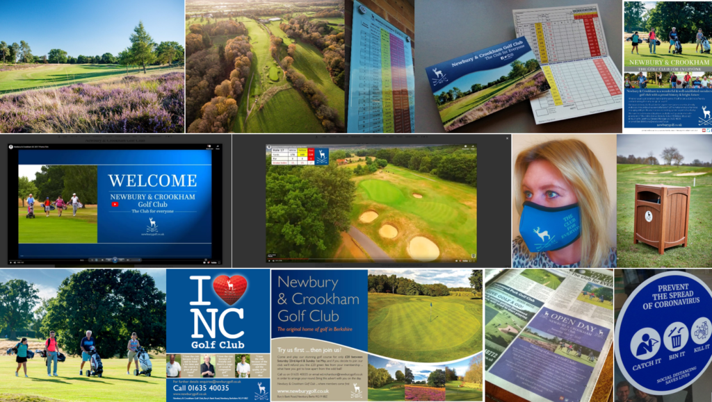 Marketing Services - Golf Marketing Specialists