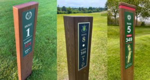 Signage & Course Products - Golf Marketing Specialists